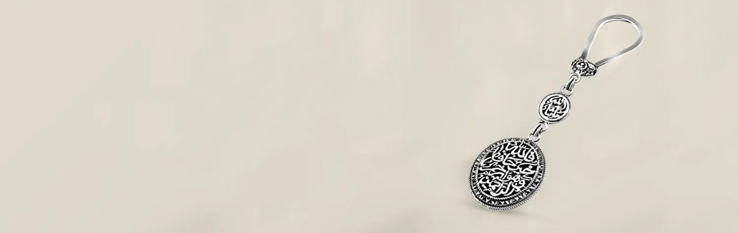 Unique Silver Key Chains – fathyibrahim